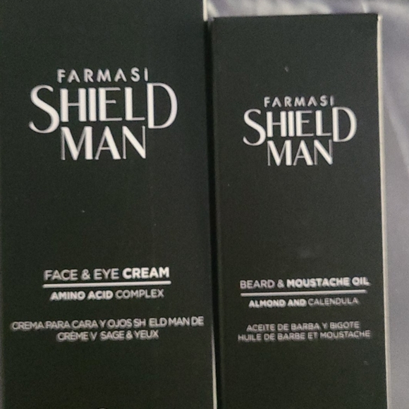 Farmasi | Grooming | Farmasi Shield Man | Poshmark